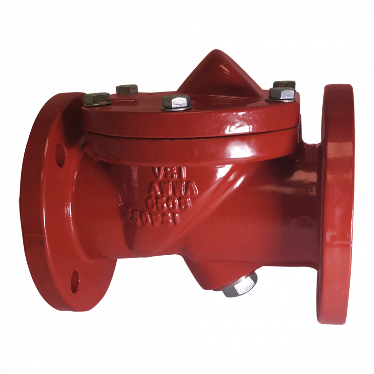 Resilient Flap Check Valves - VSI Waterworks